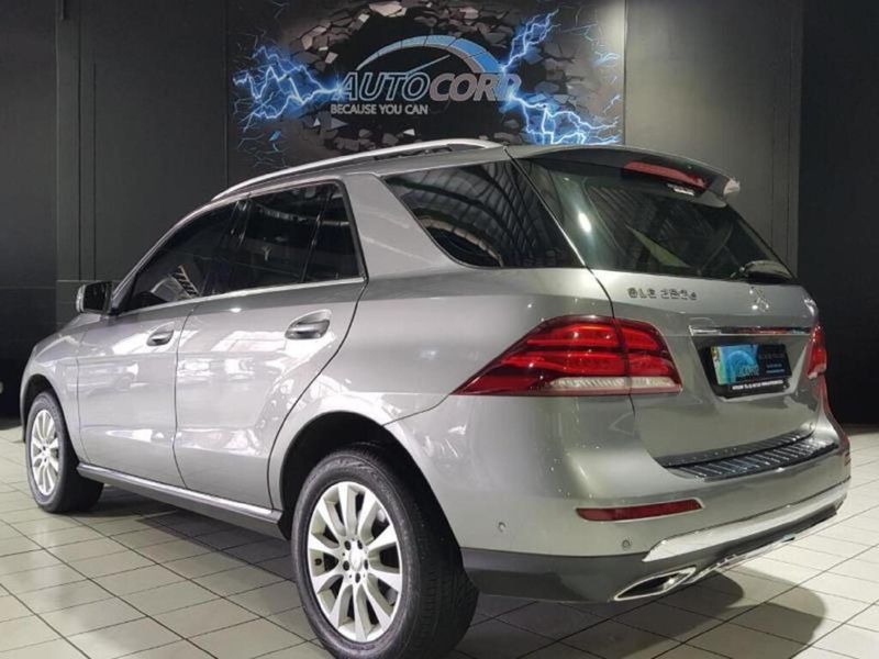 Used Mercedes-Benz GLE 250d 4Matic for sale in Gauteng - Cars.co.za (ID ...