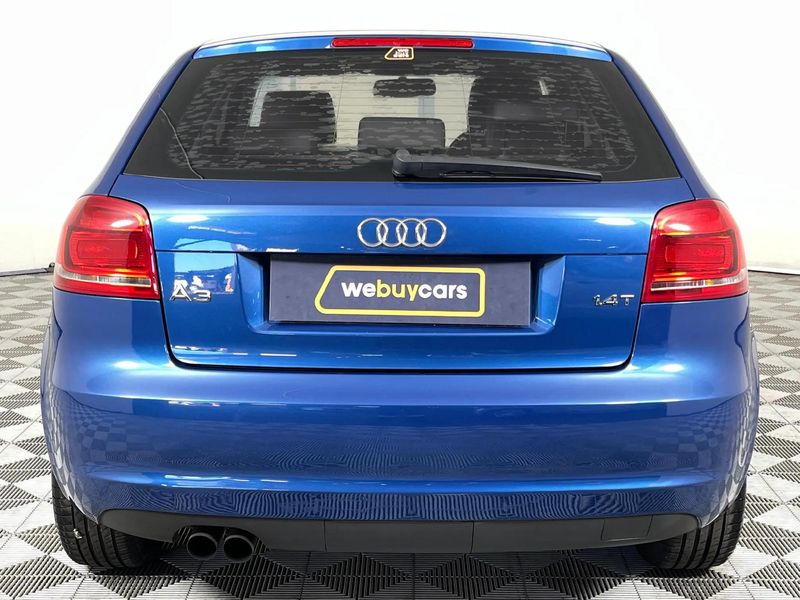 Used Audi A3 3-dr 1.4 TFSI Attraction for sale in Western Cape - Cars ...