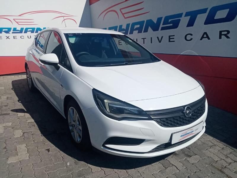 Used Opel Astra 1.0T Essentia 5-dr for sale in Gauteng - Cars.co.za (ID ...