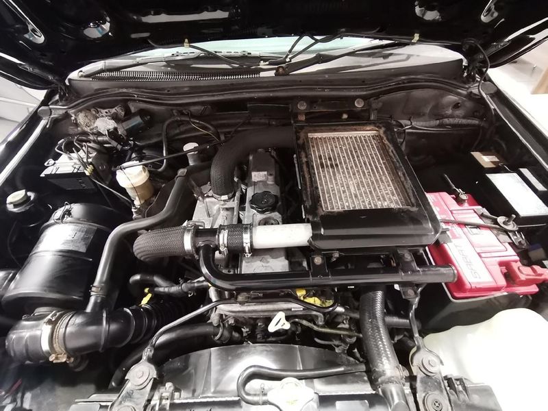 Used Mitsubishi Colt Clubcab 2800 TDi Single-Cab for sale in Western ...