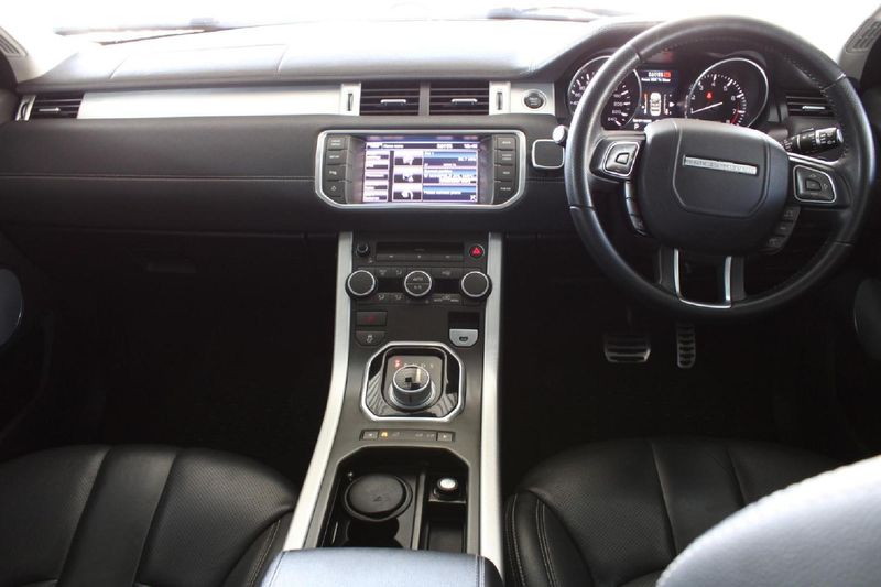 Used Land Rover Range Rover Evoque 2.0 Si4 Dynamic for sale in Gauteng ...