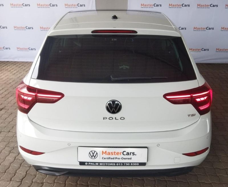 Used Volkswagen Polo 1.0 TSI Life for sale in Mpumalanga - Cars.co.za ...