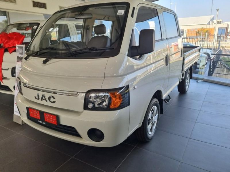 New JAC X200 2.8 TD Double-Cab for sale in Kwazulu Natal - Cars.co.za ...