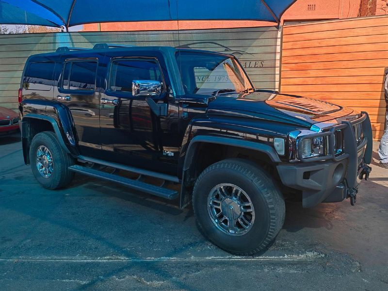 Used Hummer H3 Auto for sale in Gauteng - Cars.co.za (ID::8878635)