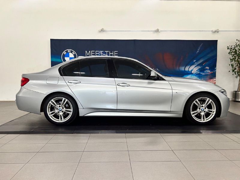 Used BMW 3 Series 318i M Sport Auto for sale in Mpumalanga - Cars.co.za ...