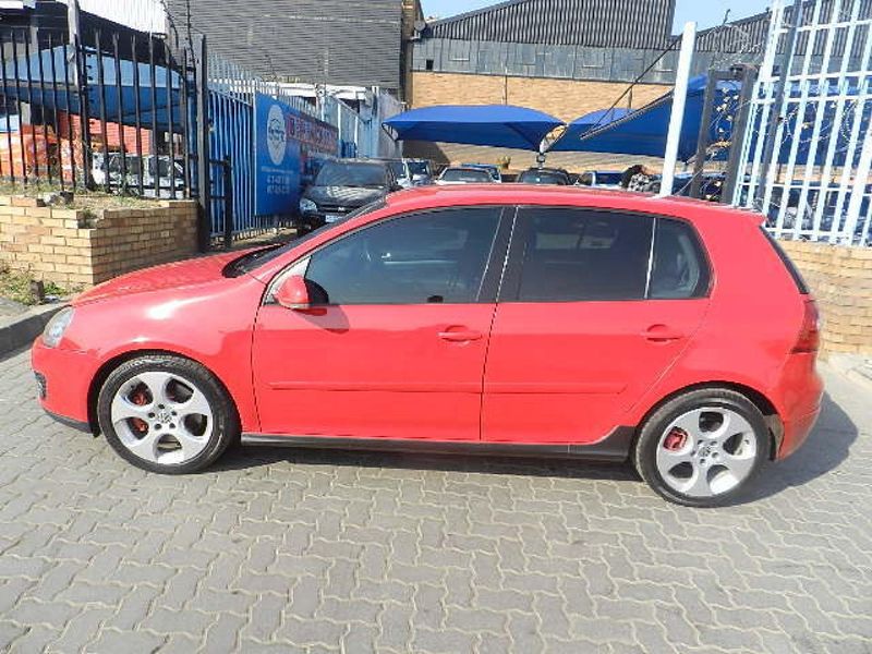Used Volkswagen Golf GTI 2.0T FSI for sale in Gauteng - Cars.co.za (ID ...