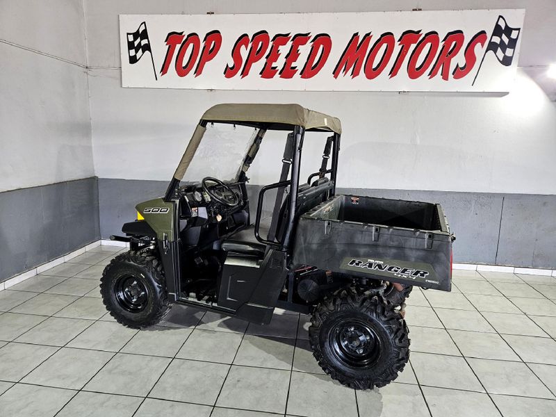 Used Polaris Ranger 500 4x4 for sale in Gauteng - Cars.co.za (ID::8881062)