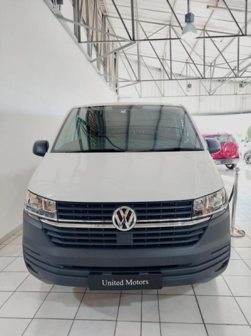 Used Volkswagen Transporter T6.1 2.0 TDI (81kW) LWB Panel Van for sale ...