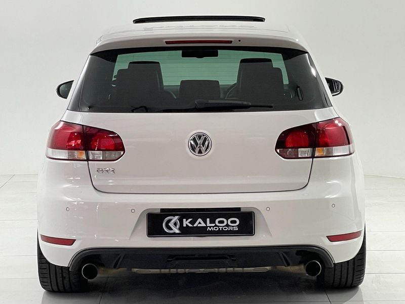Used Volkswagen Golf Vi Gti 2 0 Tsi For Sale In Gauteng Cars Co Za