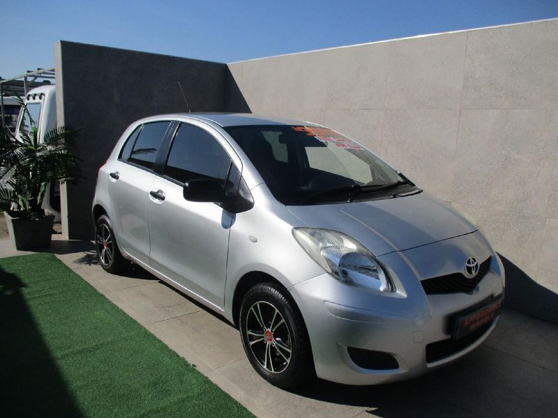 Used Toyota Yaris Zen3 for sale in Kwazulu Natal - Cars.co.za (ID::8885954)