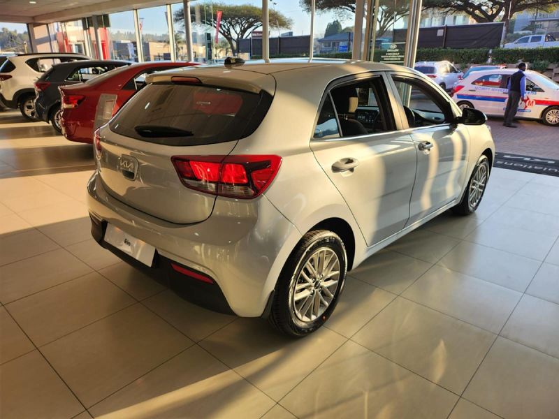 New Kia Rio 1.4 LX 5-dr for sale in Gauteng - Cars.co.za (ID::8886667)