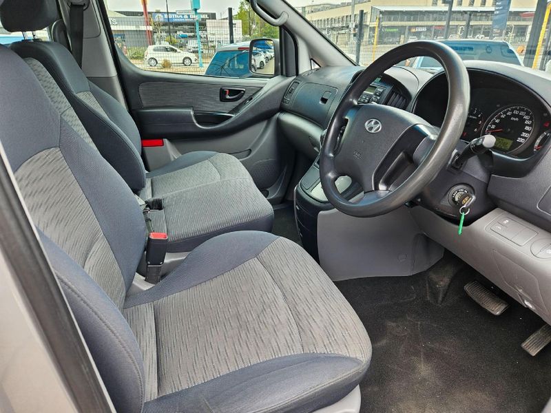 Used Hyundai H-1 2.5 CRDi Multicab Auto 6-seat for sale in Gauteng ...