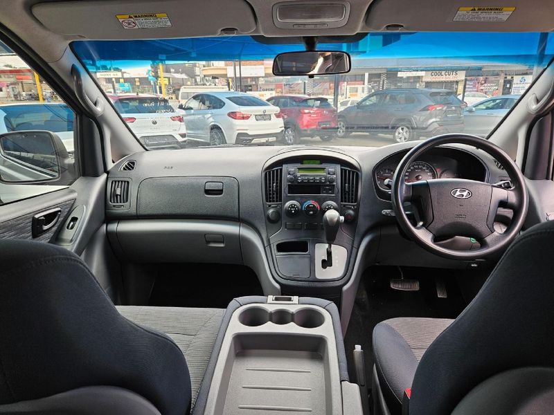 Used Hyundai H-1 2.5 CRDi Multicab Auto 6-seat for sale in Gauteng ...