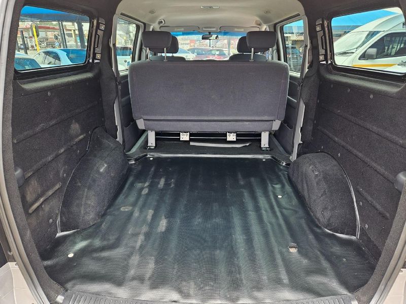 Used Hyundai H-1 2.5 CRDi Multicab Auto 6-seat for sale in Gauteng ...