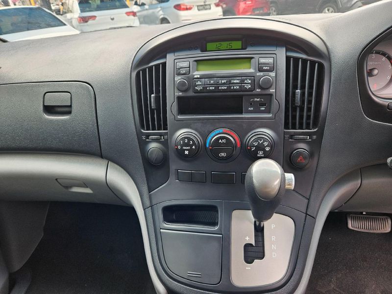 Used Hyundai H-1 2.5 CRDi Multicab Auto 6-seat for sale in Gauteng ...