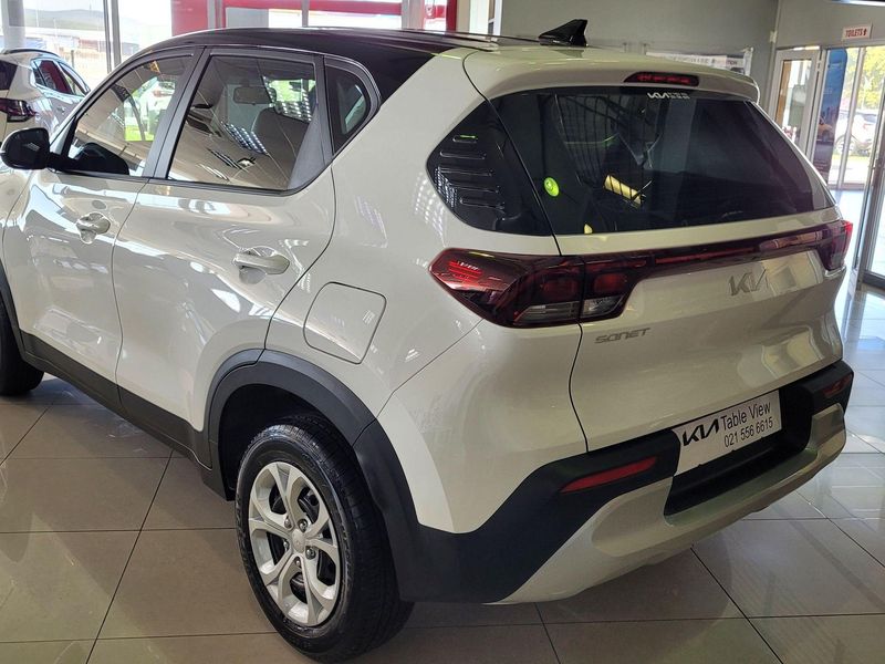 New Kia Sonet 1.5 LX CVT for sale in Western Cape - Cars.co.za (ID ...