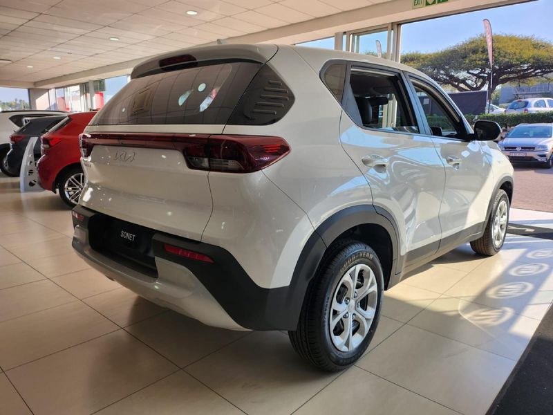 New Kia Sonet 1.5 LX CVT for sale in Gauteng - Cars.co.za (ID::8889225)
