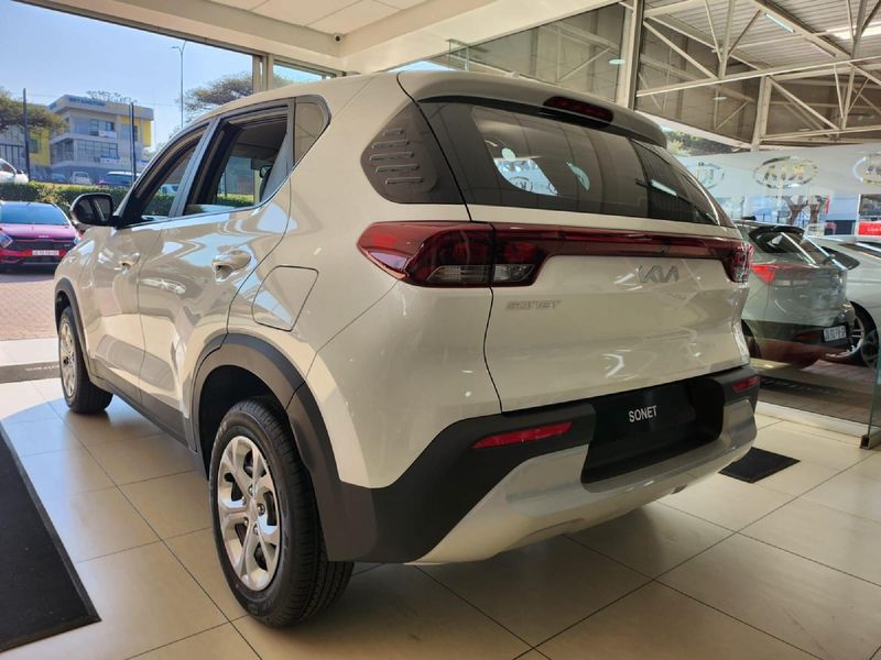 New Kia Sonet 1.5 LX CVT for sale in Gauteng - Cars.co.za (ID::8889225)