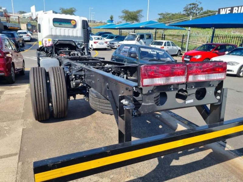 New JAC N-Series N140 9T 4X2 F/C D/S for sale in Kwazulu Natal - Cars ...