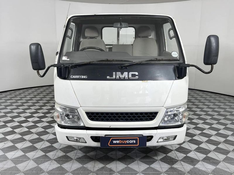 Used JMC Carrying 2.8 TDi 1.6-ton 95kW SWB Dropside for sale in Western ...