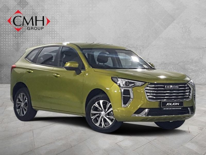 New Haval Jolion 1.5T City for sale in Western Cape - Cars.co.za (ID ...