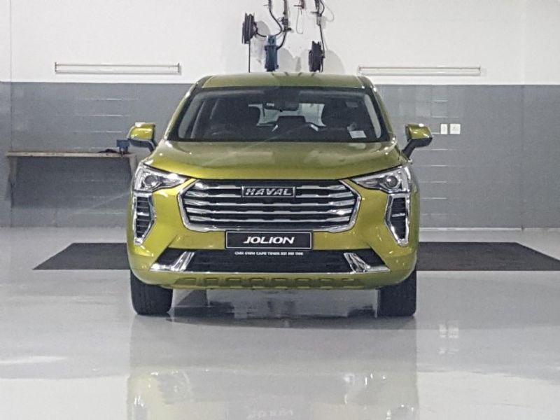 New Haval Jolion 1.5T City for sale in Western Cape - Cars.co.za (ID ...