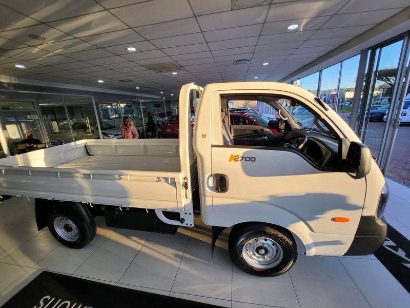 New Kia K-Series Pick-Up K 2700 Workhorse Single-Cab for sale in ...