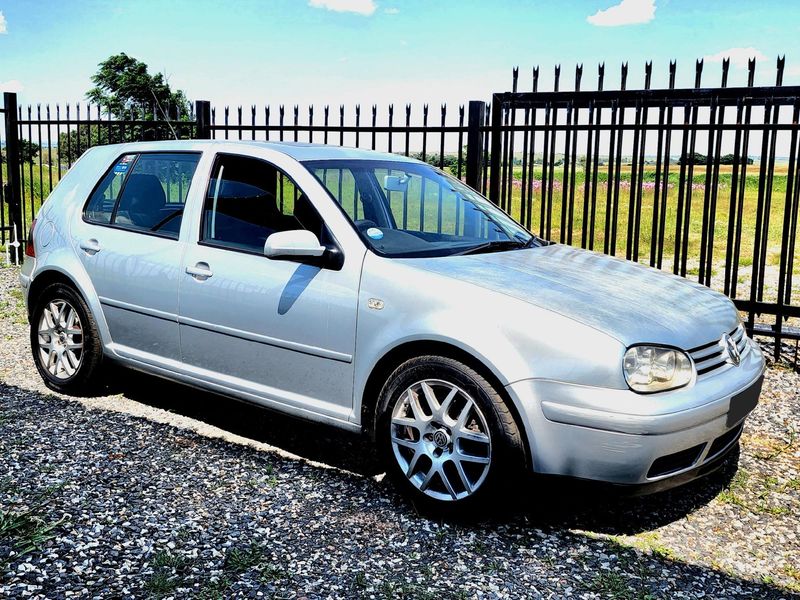 Used Volkswagen Golf 4 GTI 1.8T for sale in Gauteng - Cars.co.za (ID ...