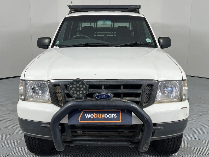 Used Ford Ranger 2500TD XLT 4x4 Double-Cab for sale in Mpumalanga ...