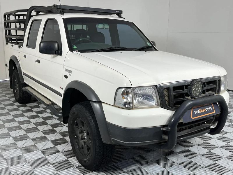 Used Ford Ranger 2500TD XLT 4x4 Double-Cab for sale in Mpumalanga ...