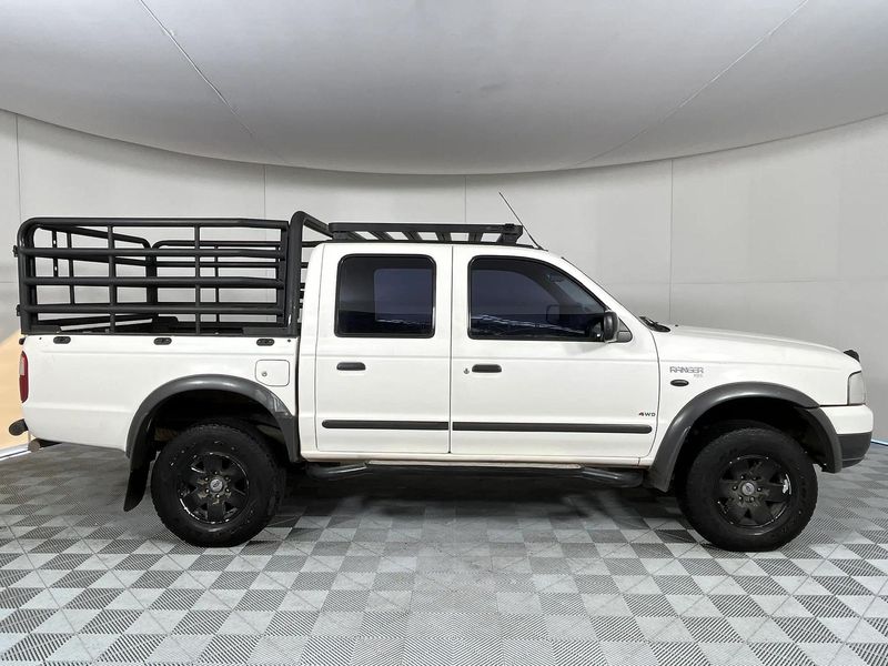 Used Ford Ranger 2500TD XLT 4x4 Double-Cab for sale in Mpumalanga ...