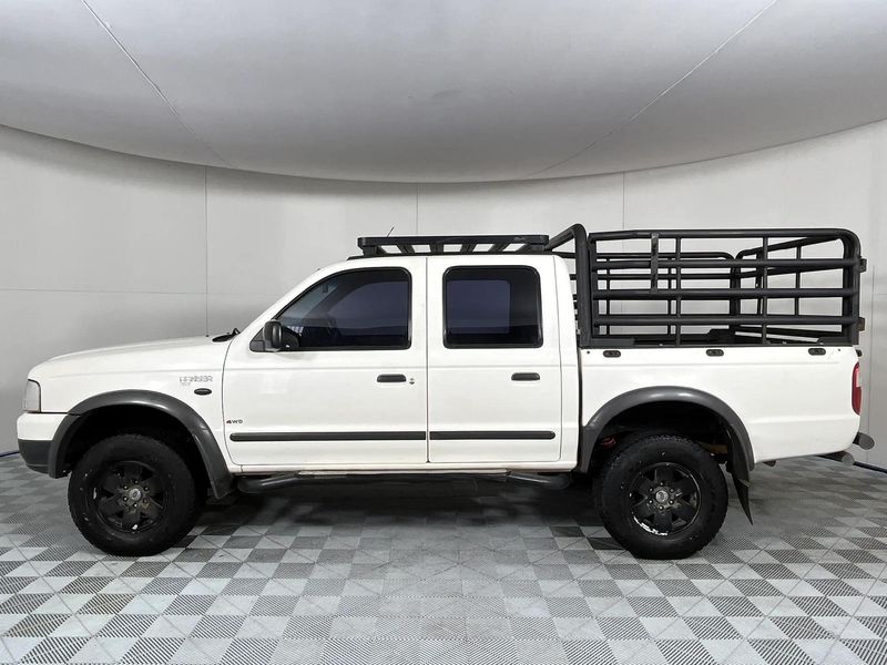 Used Ford Ranger 2500TD XLT 4x4 Double-Cab for sale in Mpumalanga ...