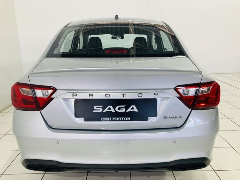 New Proton Saga 1.3 Standard Auto for sale in Gauteng - Cars.co.za (ID ...