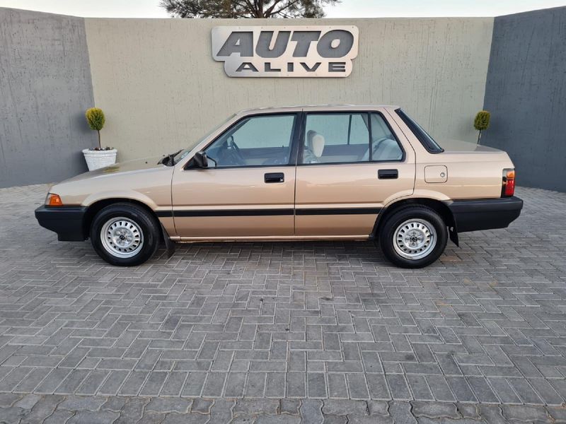 Used Honda Ballade 150 Auto for sale in Gauteng - Cars.co.za (ID::8896972)