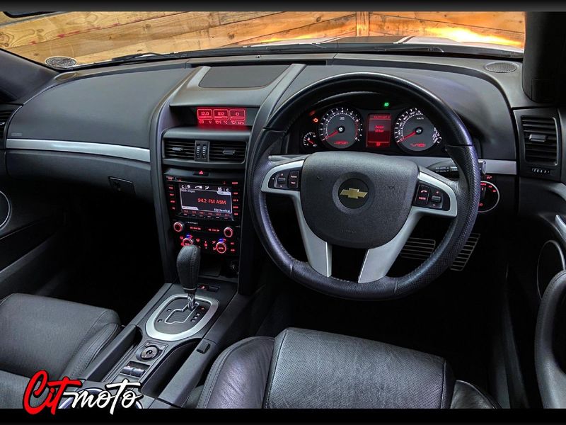 Used Chevrolet Lumina 6.0 SS Ute Auto for sale in Gauteng - Cars.co.za ...