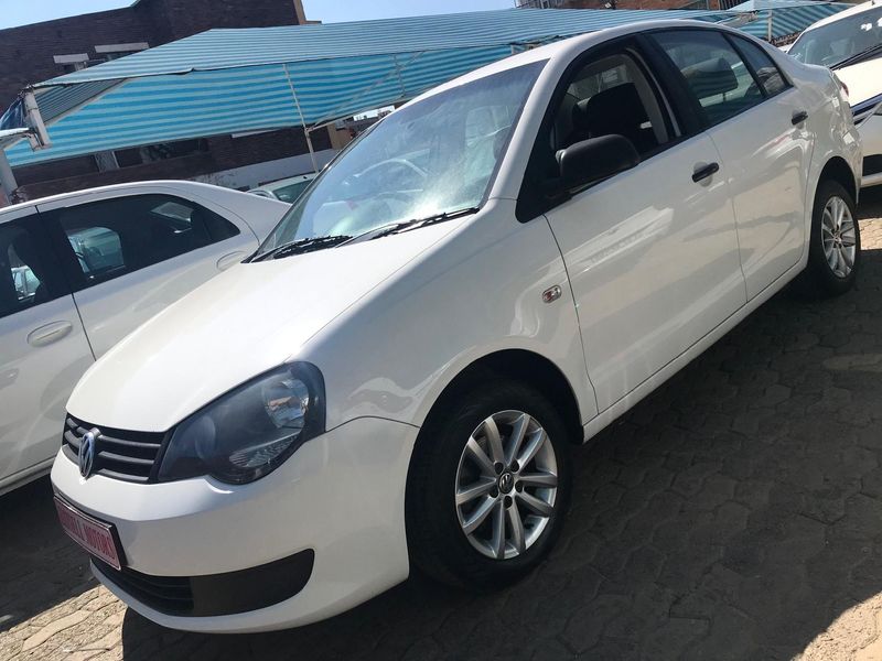 Used Volkswagen Polo Vivo GP 1.6 Comfortline for sale in Gauteng - Cars ...