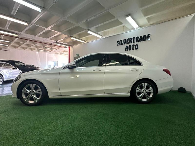 Used Mercedes-Benz C-Class C 200 AMG Line Auto for sale in Gauteng ...