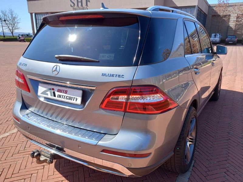 Used Mercedes-Benz ML 250 Bluetec for sale in Gauteng - Cars.co.za (ID ...