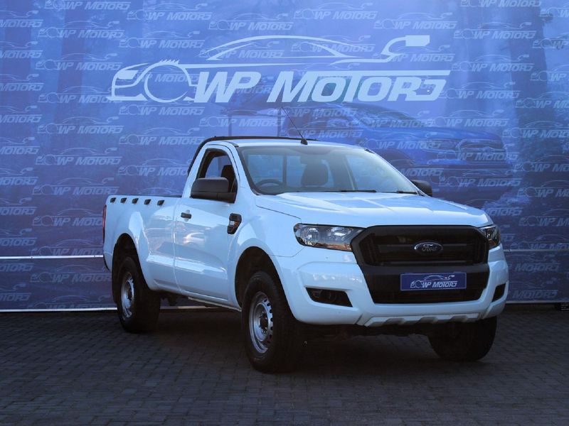 Used Ford Ranger 2.2 TDCi XL Single-Cab for sale in Western Cape - Cars ...