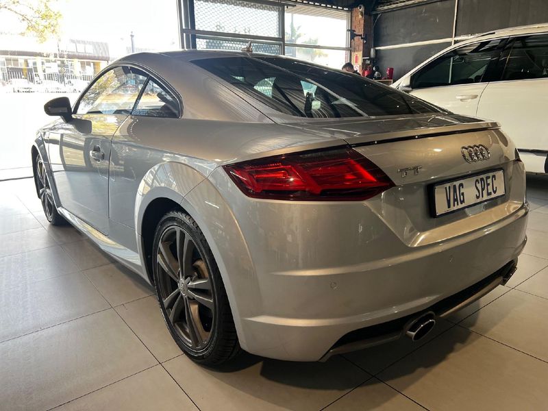 Used Audi TT Coupe 2.0 TFSI Auto for sale in Gauteng - Cars.co.za (ID ...