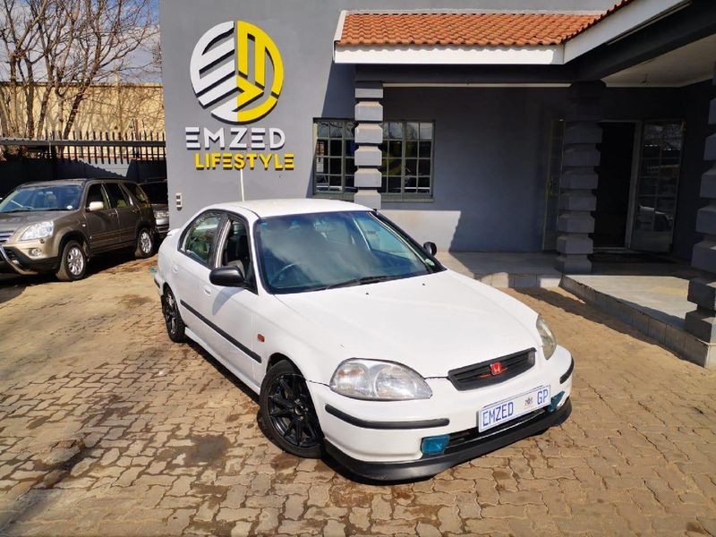 Used Honda Ballade 180i Luxline for sale in Gauteng - Cars.co.za (ID ...