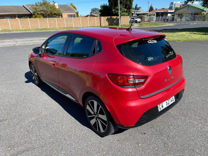 Used Renault Clio IV 900T Dynamique 5-dr (66kW) for sale in Western ...