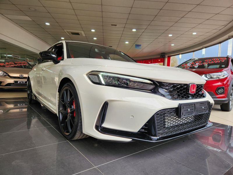 New Honda Civic 2.0T Type R for sale in Gauteng - Cars.co.za (ID::8908566)