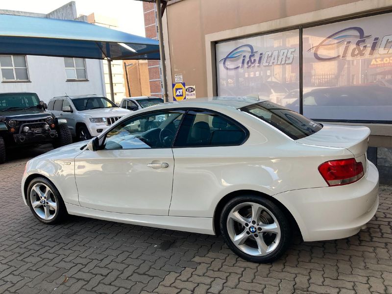 Used BMW 1 Series 120d Coupe M Sport Auto for sale in Kwazulu Natal ...