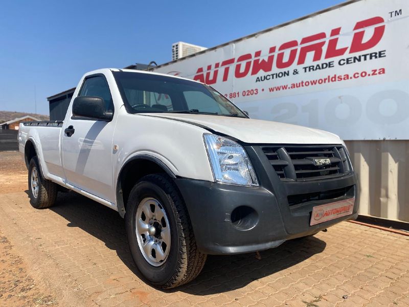Used Isuzu KB 250D Fleetside Single-Cab for sale in Gauteng - Cars.co ...