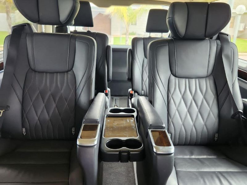 Used Toyota Quantum 2.8 VX 9-seat for sale in Western Cape - Cars.co.za ...