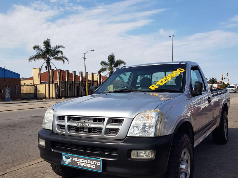 Used Isuzu KB 300 TDi Fleetside Single-Cab for sale in Eastern Cape ...