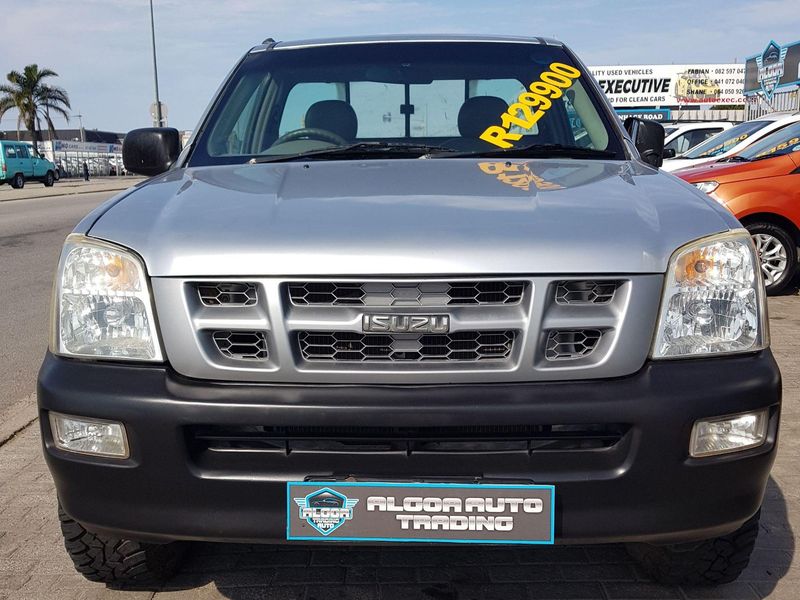 Used Isuzu KB 300 TDi Fleetside Single-Cab for sale in Eastern Cape ...