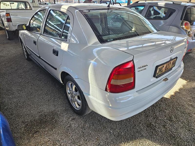Used Opel Astra 1.8 CSE for sale in North West Province - Cars.co.za ...