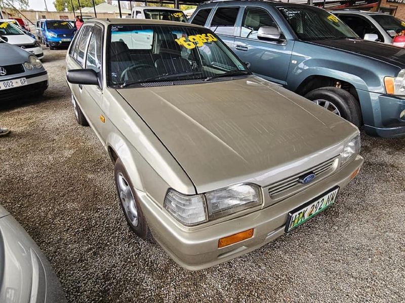 Used Ford Laser 1.3 Tracer Hatch for sale in North West Province - Cars ...